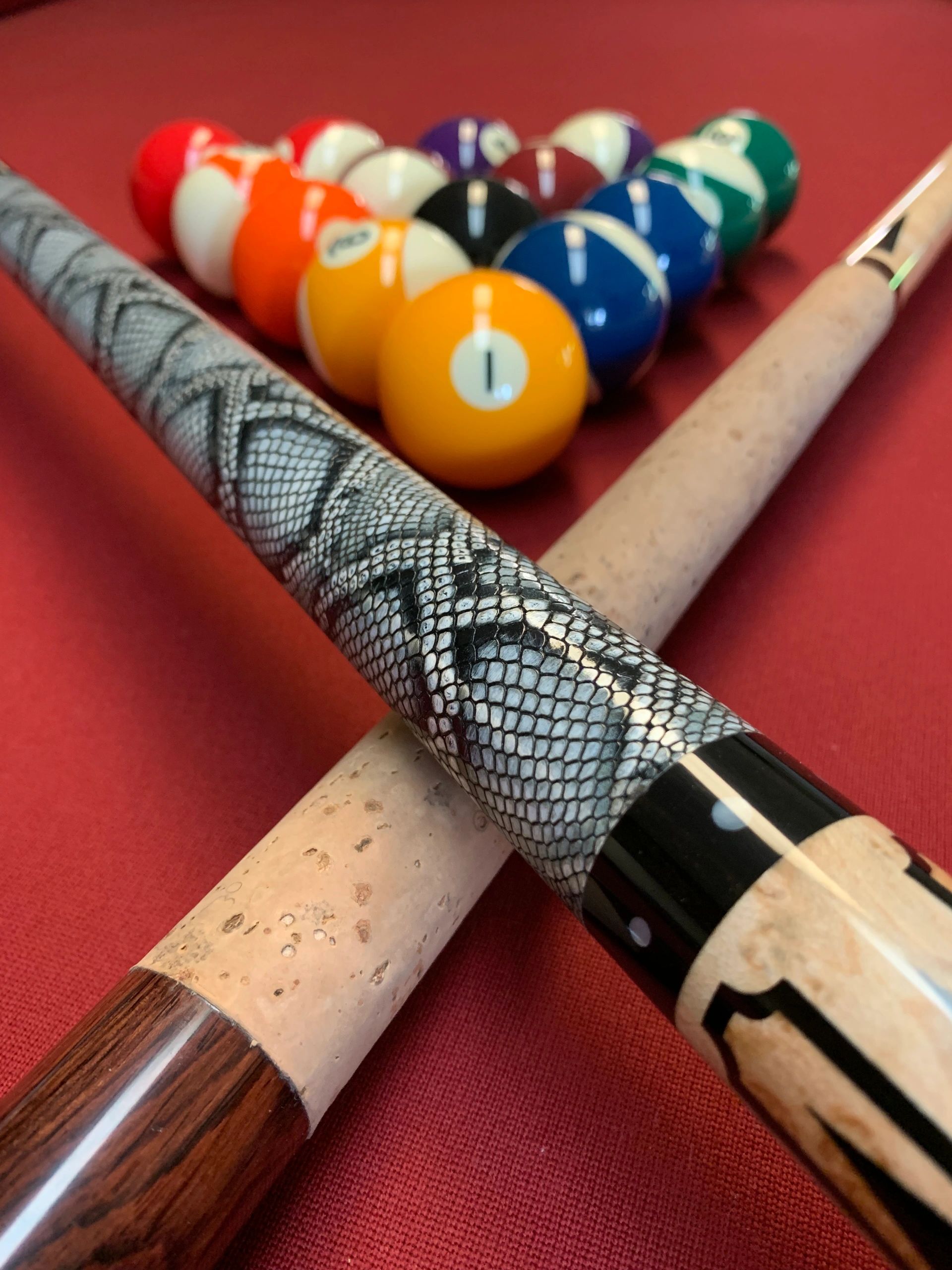 Gilmore Cues - Pool Cue, Pool Cue, Pool Stick, Maker